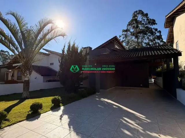 Casa / Sobrado em Condomínio para Locação em Vargem Grande Paulista/SP Paysage Serein 3 Quartos