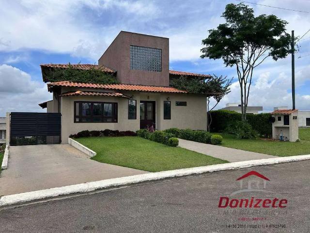 Casa / Sobrado em Condomínio para Locação em Vargem Grande Paulista/SP Parque das Lajes 3 Quartos