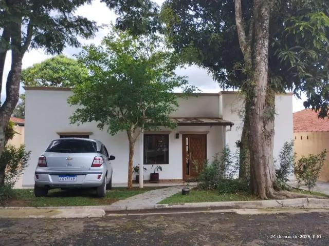 Casa / Sobrado em Condomínio para Locação em Vargem Grande Paulista/SP Parque Santo Afonso 3 Quartos