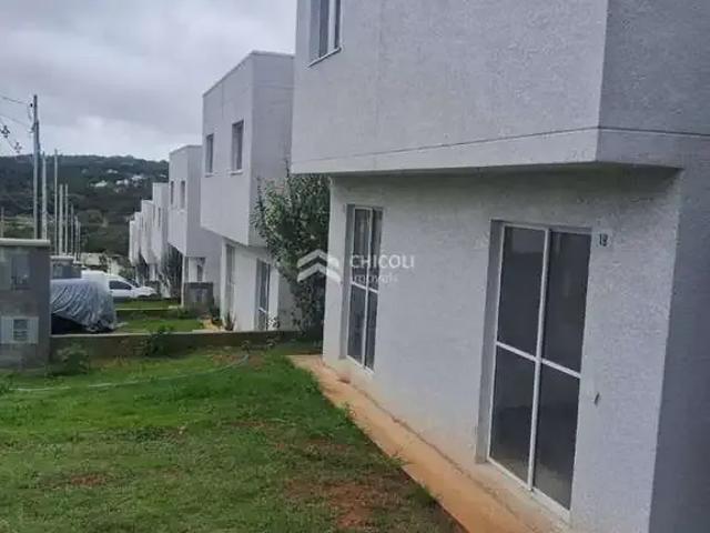 Casa / Sobrado em Condomínio para Locação em Vargem Grande Paulista/SP Residencial San Diego 2 Quartos