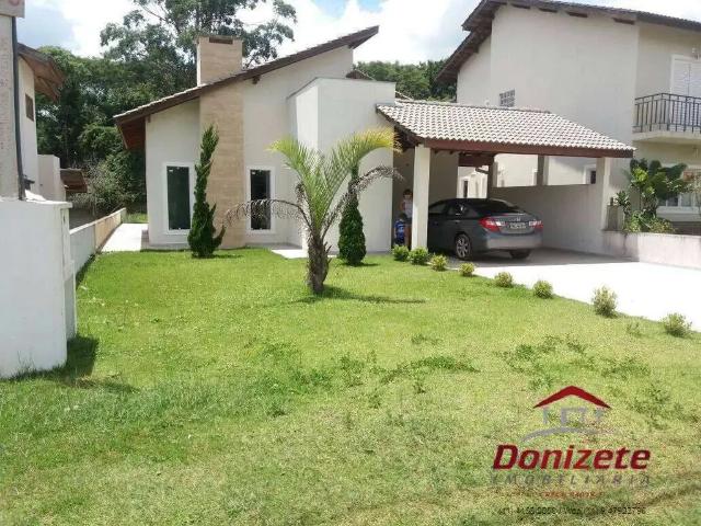 Casa / Sobrado em Condomínio para Locação em Vargem Grande Paulista/SP Residencial San Diego 4 Quartos