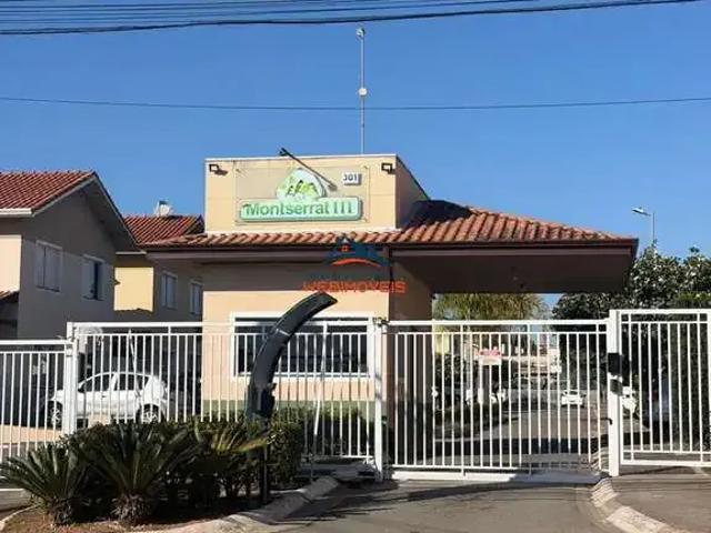Casa / Sobrado em Condomínio para Locação em Vargem Grande Paulista/SP Tijuco Preto 2 Quartos