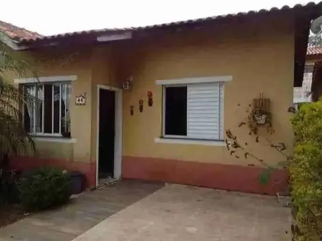Casa / Sobrado em Condomínio para Locação em Vargem Grande Paulista/SP Tijuco Preto 2 Quartos