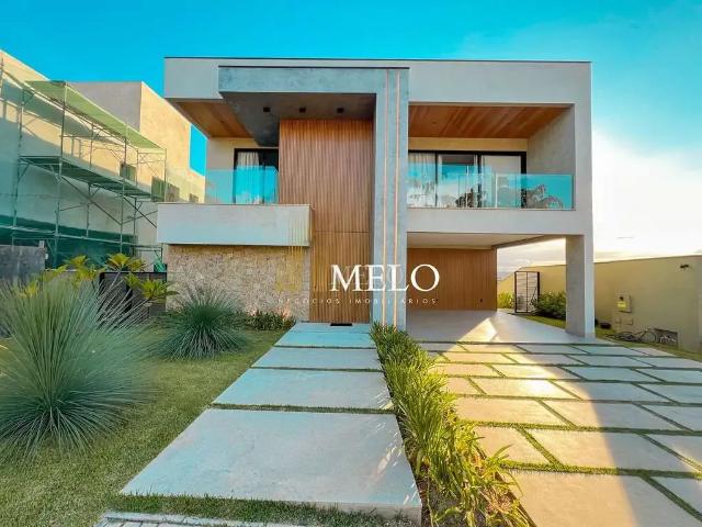 Casa / Sobrado em Condomínio para Locação em Vespasiano/MG Alphaville 4 Quartos