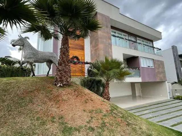 Casa / Sobrado em Condomínio para Locação em Vespasiano/MG Alphaville 4 Quartos