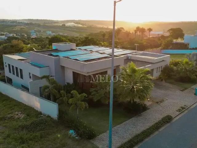 Casa / Sobrado em Condomínio para Locação em Vespasiano/MG Alphaville 5 Quartos