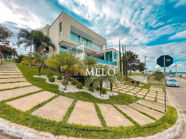 Casa / Sobrado em Condomínio para Locação em Vespasiano/MG Gran Park 4 Quartos