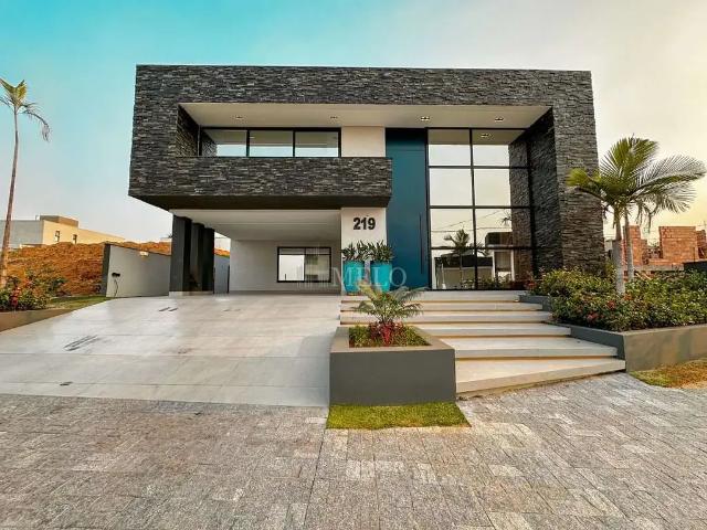 Casa / Sobrado em Condomínio para Locação em Vespasiano/MG Gran Park 4 Quartos