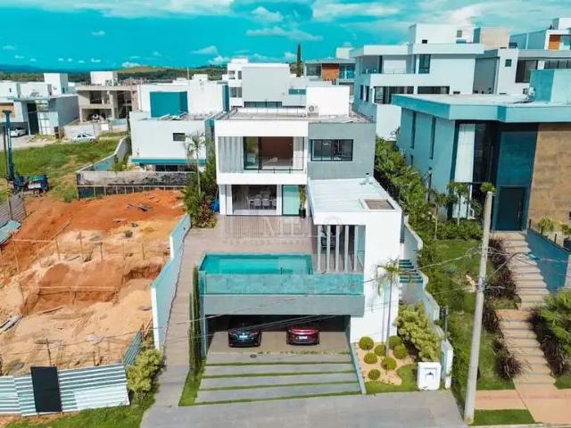 Casa / Sobrado em Condomínio para Locação em Vespasiano/MG Gran Park 4 Quartos