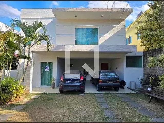 Casa / Sobrado em Condomínio para Locação em Vespasiano/MG Rosa Dos Ventos 3 Quartos