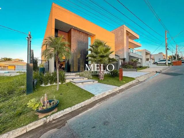 Casa / Sobrado em Condomínio para Locação em Vespasiano/MG Residencial Park I 3 Quartos