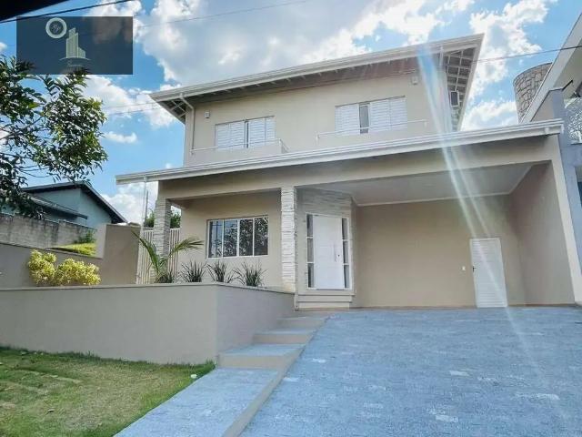 Casa / Sobrado em Condomínio para Locação em Vinhedo/SP Condomínio Terras de São Francisco 4 Quartos