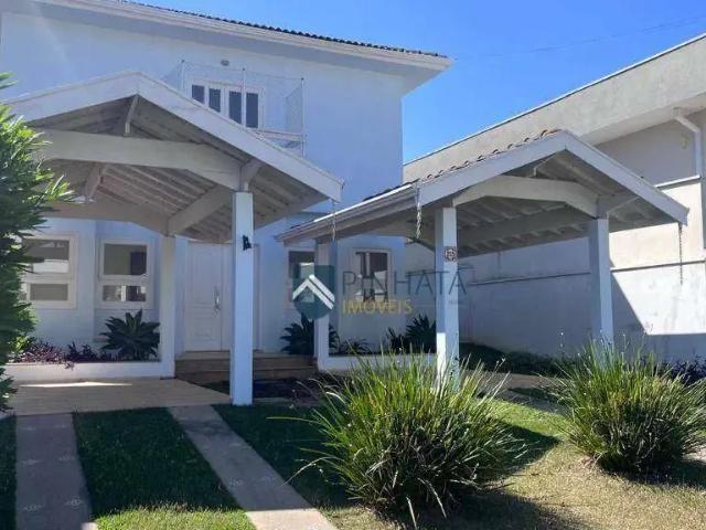 Casa / Sobrado em Condomínio para Locação em Vinhedo/SP Condomínio Terras de São Francisco 3 Quartos