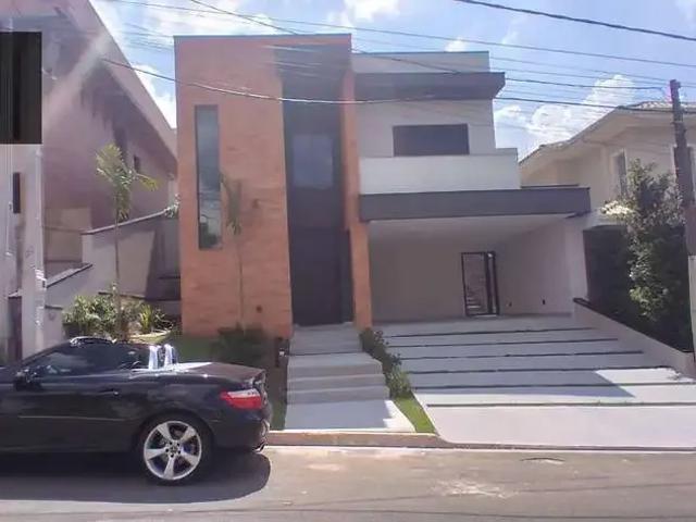 Casa / Sobrado em Condomínio para Locação em Vinhedo/SP Condomínio Terras de São Francisco 3 Quartos