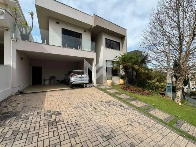 Casa / Sobrado em Condomínio para Locação em Vinhedo/SP Condomínio Terras de São Francisco 3 Quartos