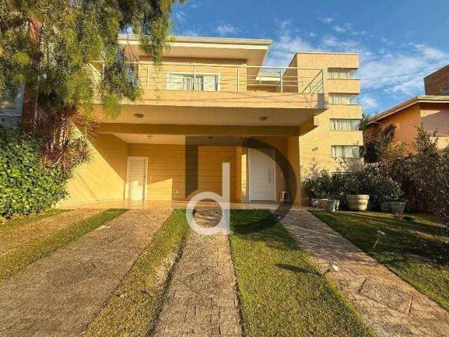 Casa / Sobrado em Condomínio para Locação em Vinhedo/SP Condomínio Terras de São Francisco 3 Quartos