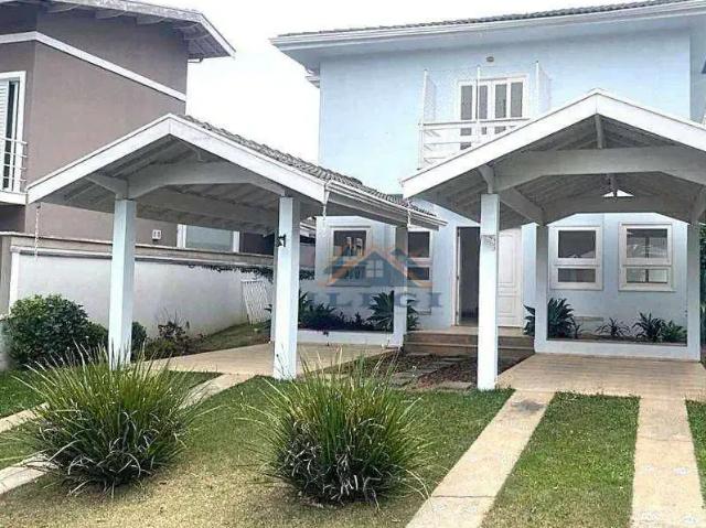 Casa / Sobrado em Condomínio para Locação em Vinhedo/SP Condomínio Terras de São Francisco 3 Quartos