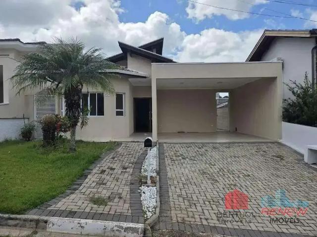 Casa / Sobrado em Condomínio para Locação em Vinhedo/SP Condomínio Terras de São Francisco 3 Quartos