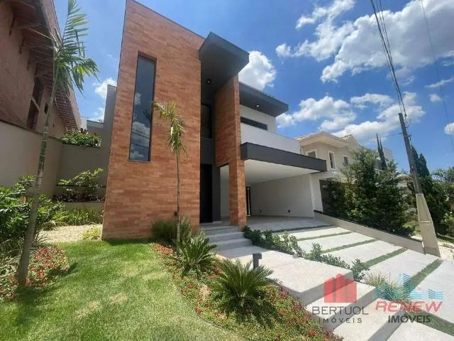Casa / Sobrado em Condomínio para Locação em Vinhedo/SP Condomínio Terras de São Francisco 3 Quartos