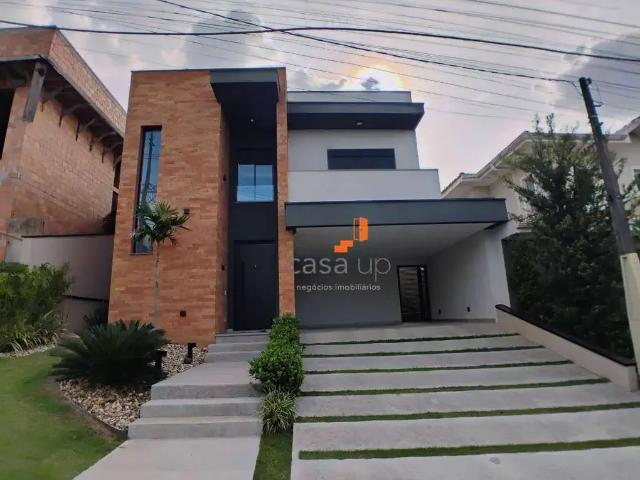 Casa / Sobrado em Condomínio para Locação em Vinhedo/SP Condomínio Terras de São Francisco 3 Quartos