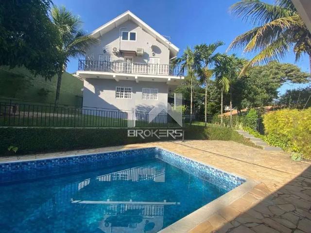 Casa / Sobrado em Condomínio para Locação em Vinhedo/SP Condomínio Vista Alegre 4 Quartos