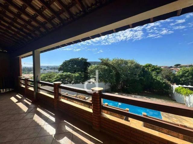 Casa / Sobrado em Condomínio para Locação em Vinhedo/SP Condomínio Vista Alegre 4 Quartos
