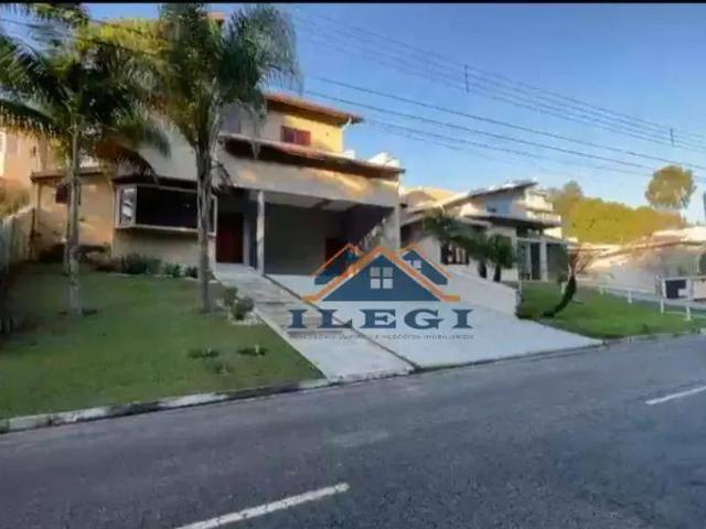 Casa / Sobrado em Condomínio para Locação em Vinhedo/SP Condomínio Bosques de Grevílea 4 Quartos