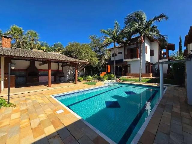 Casa / Sobrado em Condomínio para Locação em Vinhedo/SP Condomínio Bosques de Grevílea 4 Quartos