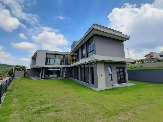 Casa / Sobrado em Condomínio para Locação em Vinhedo/SP Condomínio Campo de Toscana 3 Quartos