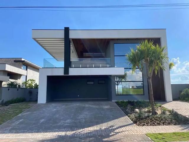Casa / Sobrado em Condomínio para Locação em Vinhedo/SP Condomínio Campo de Toscana 4 Quartos