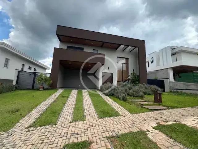 Casa / Sobrado em Condomínio para Locação em Vinhedo/SP Condomínio Campo de Toscana 4 Quartos