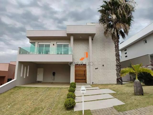 Casa / Sobrado em Condomínio para Locação em Vinhedo/SP Condomínio Campo de Toscana 4 Quartos