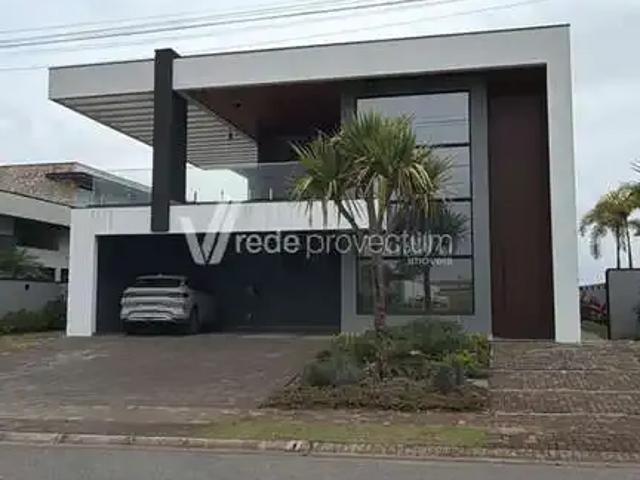 Casa / Sobrado em Condomínio para Locação em Vinhedo/SP Condomínio Campo de Toscana 4 Quartos