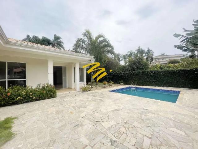 Casa / Sobrado em Condomínio para Locação em Vinhedo/SP Condomínio Estância Marambaia 3 Quartos