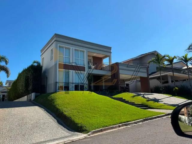 Casa / Sobrado em Condomínio para Locação em Vinhedo/SP Condomínio Estância Marambaia 4 Quartos