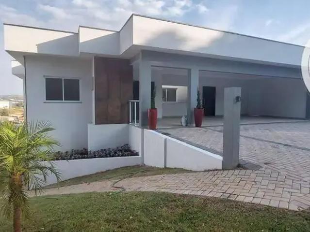 Casa / Sobrado em Condomínio para Locação em Vinhedo/SP Condomínio Estância Marambaia 4 Quartos