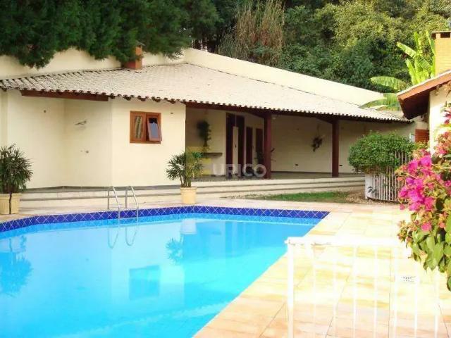 Casa / Sobrado em Condomínio para Locação em Vinhedo/SP Condomínio Estância Marambaia 4 Quartos