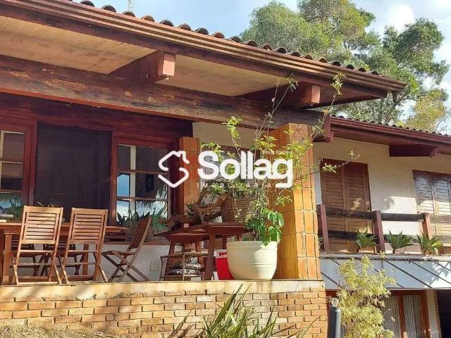 Casa / Sobrado em Condomínio para Locação em Vinhedo/SP Condomínio Estância Marambaia 4 Quartos