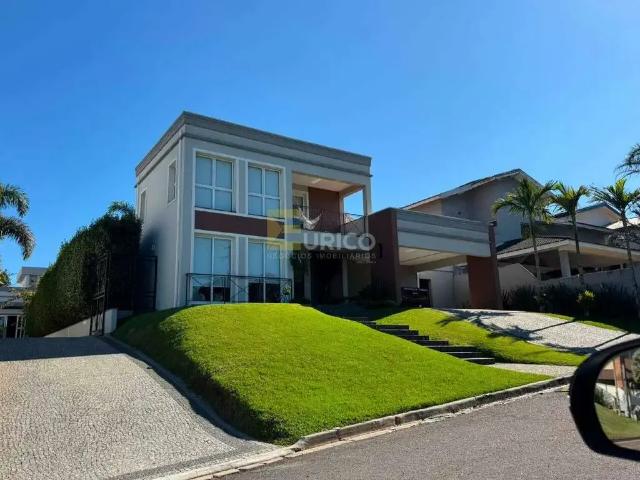 Casa / Sobrado em Condomínio para Locação em Vinhedo/SP Condomínio Estância Marambaia 4 Quartos