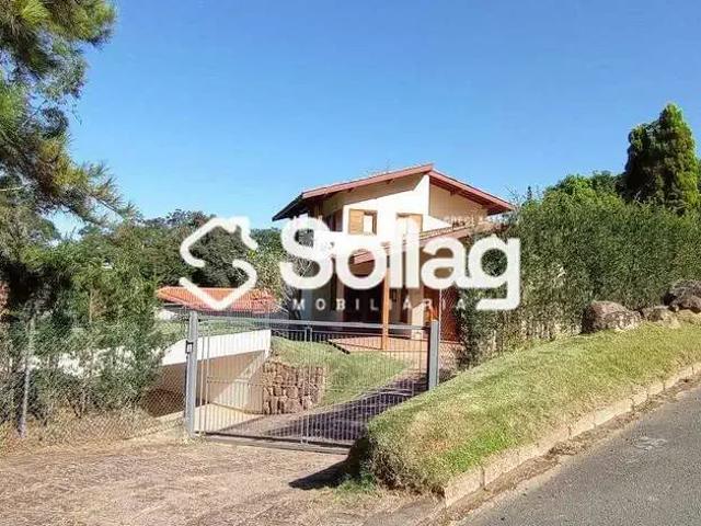 Casa / Sobrado em Condomínio para Locação em Vinhedo/SP Condomínio Fazenda São Joaquim 4 Quartos