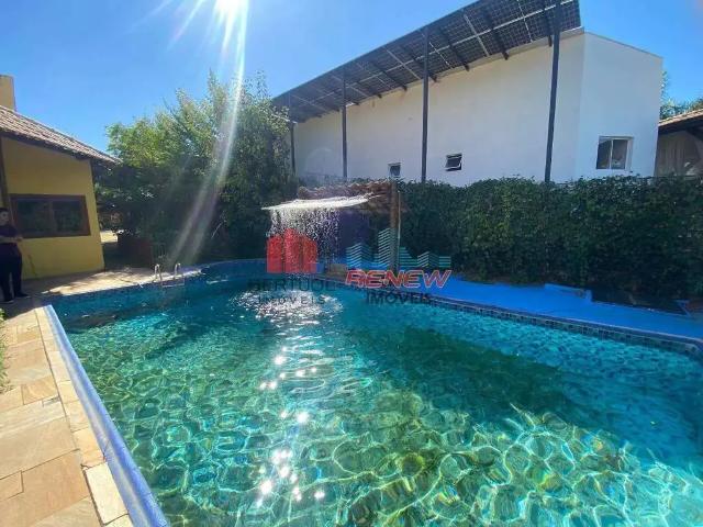 Casa / Sobrado em Condomínio para Locação em Vinhedo/SP Condominio IL Paradiso 4 Quartos