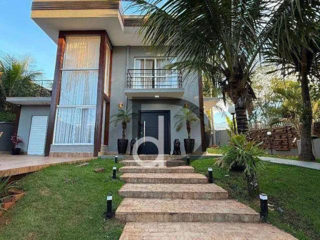 Casa / Sobrado em Condomínio para Locação em Vinhedo/SP Condominio IL Paradiso 5 Quartos