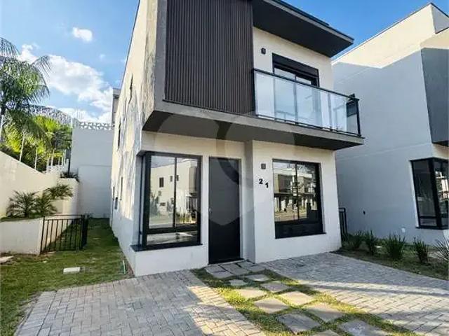 Casa / Sobrado em Condomínio para Locação em Vinhedo/SP Cachoeira 3 Quartos