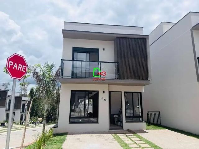 Casa / Sobrado em Condomínio para Locação em Vinhedo/SP Cachoeira 3 Quartos