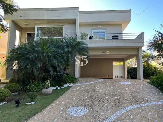 Casa / Sobrado em Condomínio para Locação em Vinhedo/SP Cachoeira 4 Quartos
