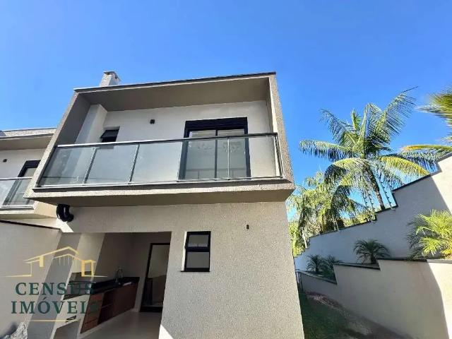 Casa / Sobrado em Condomínio para Locação em Vinhedo/SP Caixa D´Água 3 Quartos
