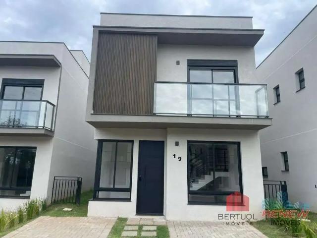 Casa / Sobrado em Condomínio para Locação em Vinhedo/SP Caixa D´Água 3 Quartos