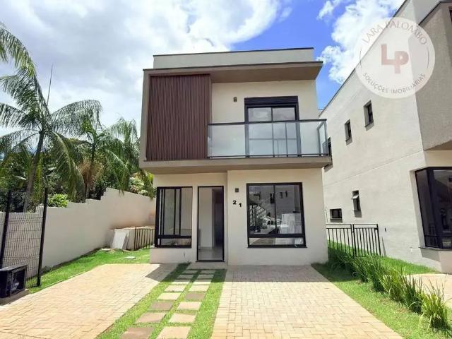 Casa / Sobrado em Condomínio para Locação em Vinhedo/SP Caixa D´Água 3 Quartos