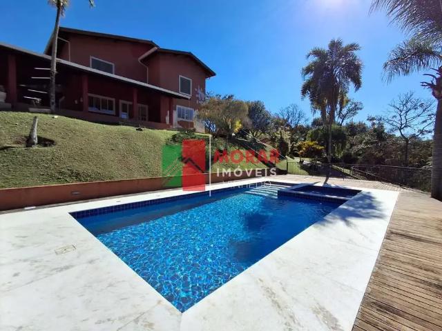 Casa / Sobrado em Condomínio para Locação em Vinhedo/SP Caixa D´Água 4 Quartos