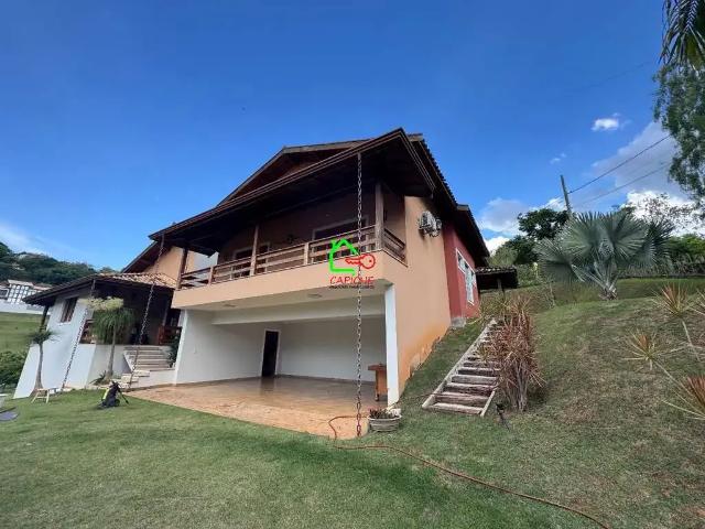 Casa / Sobrado em Condomínio para Locação em Vinhedo/SP Caixa D´Água 4 Quartos